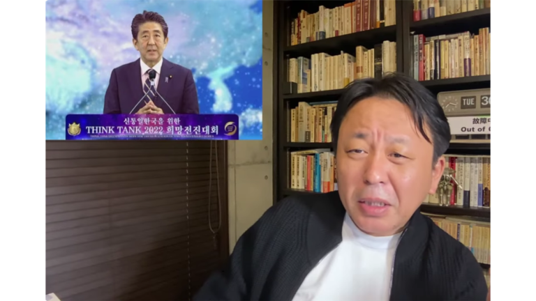 菅野完「歴史を変えた男」高谷洋平。安倍銃撃の引き金を引いた編集者 | 菅野完 朝のニュース解説 文字起こし